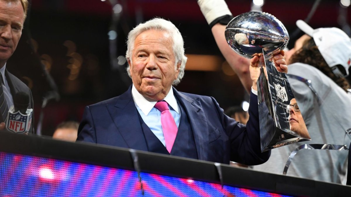 Patriots are second-most valuable NFL team on Forbes’ 2020 team ...