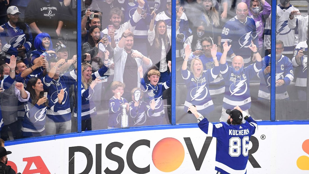 When does the 2021-22 NHL season start? – NBC Sports Boston