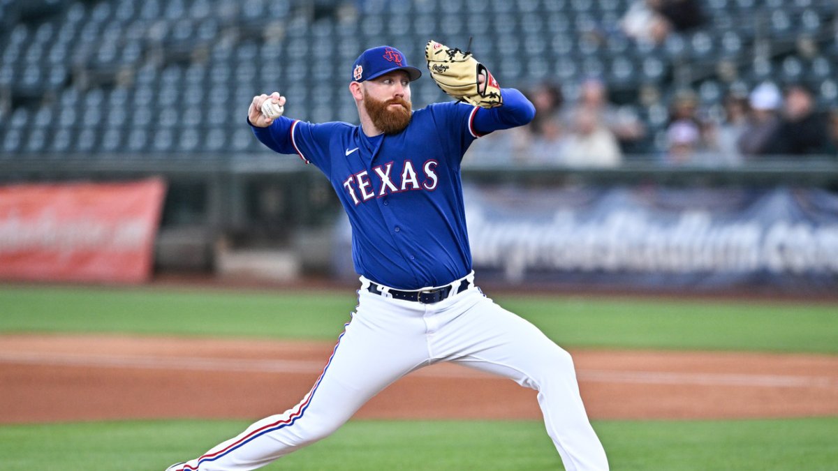 MLB Rumors: Red Sox acquire RHP Zack Littell from Rangers – NBC Sports ...