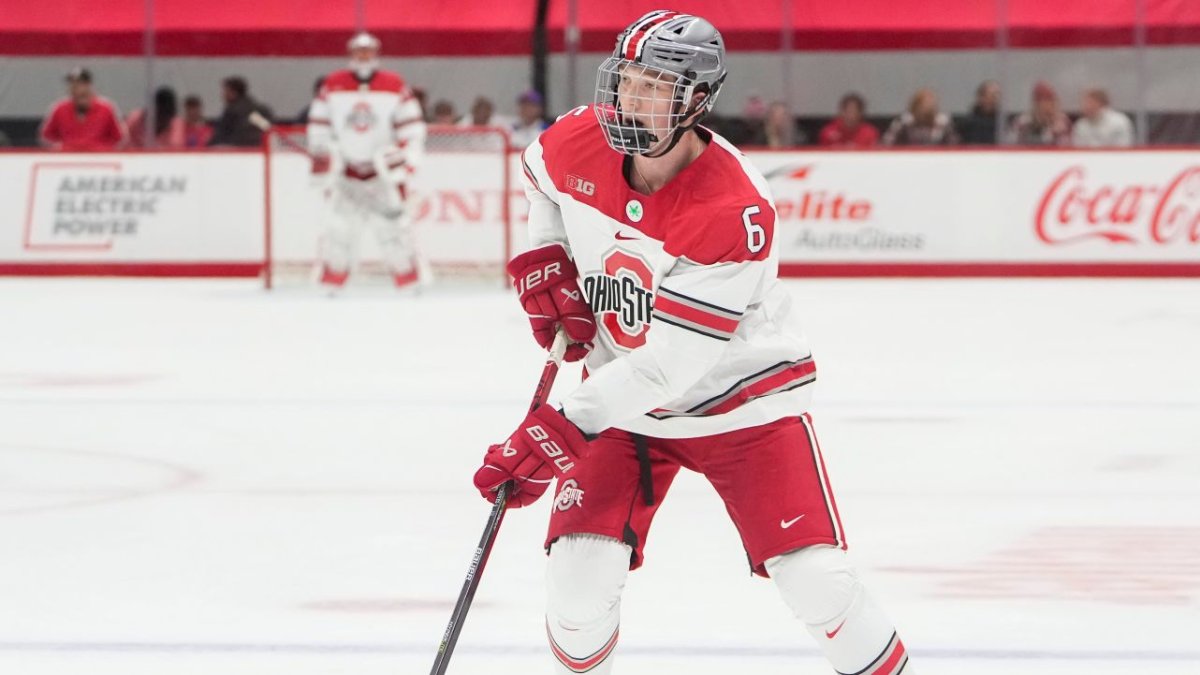 Mason Lohrei could be next top Bruins prospect to make NHL or AHL debut ...