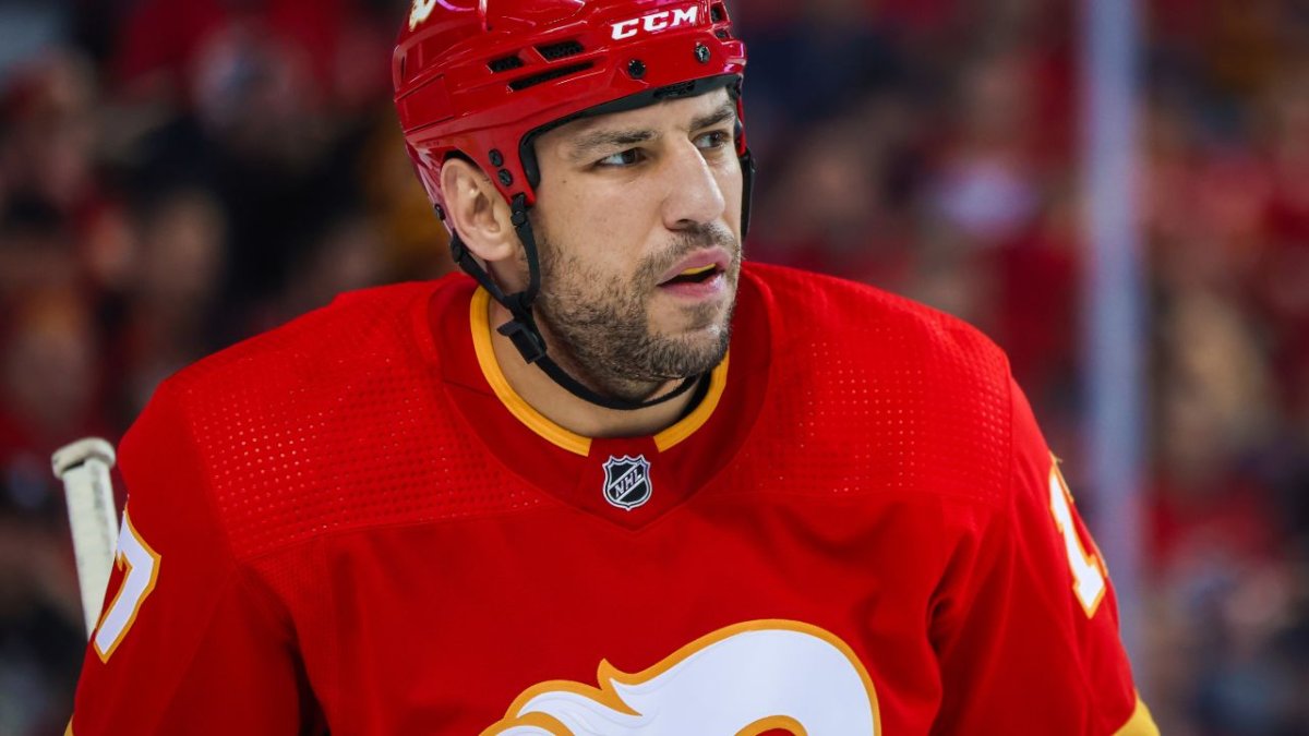 Watch Milan Lucic get major penalty, ejection for running over Oilers ...