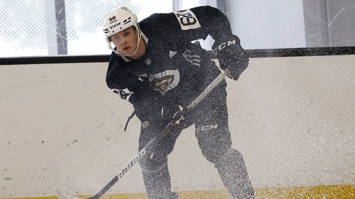 Bruins top prospect Fabian Lysell dominating WHL playoffs for Vancouver ...