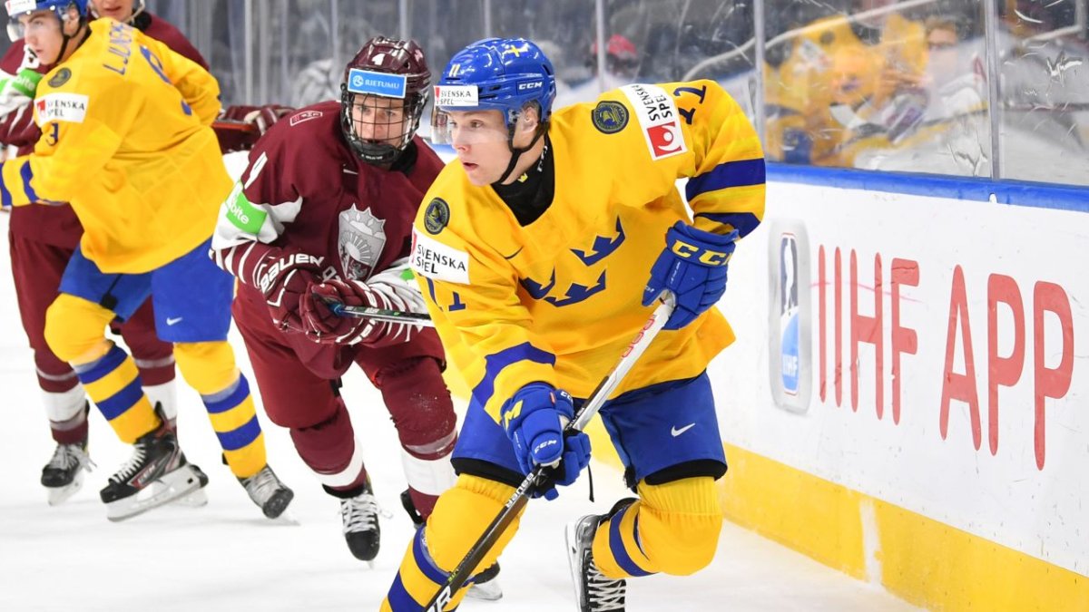 Fabian Lysell could get great opportunity with Bruins while Brad ...