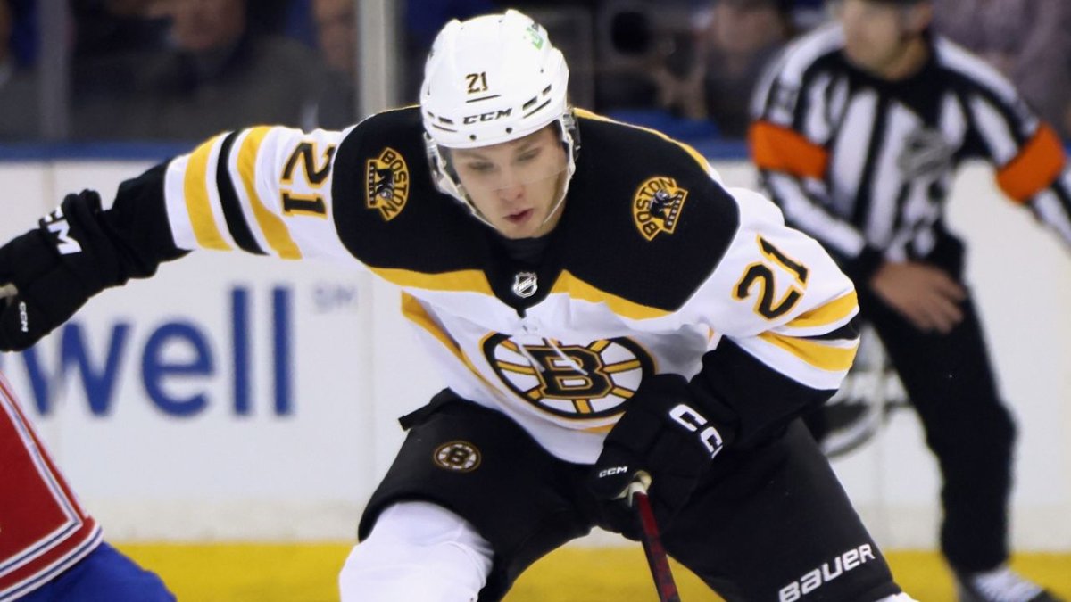 Bruins highlights: Top prospect Fabian Lysell scores first goal in AHL ...