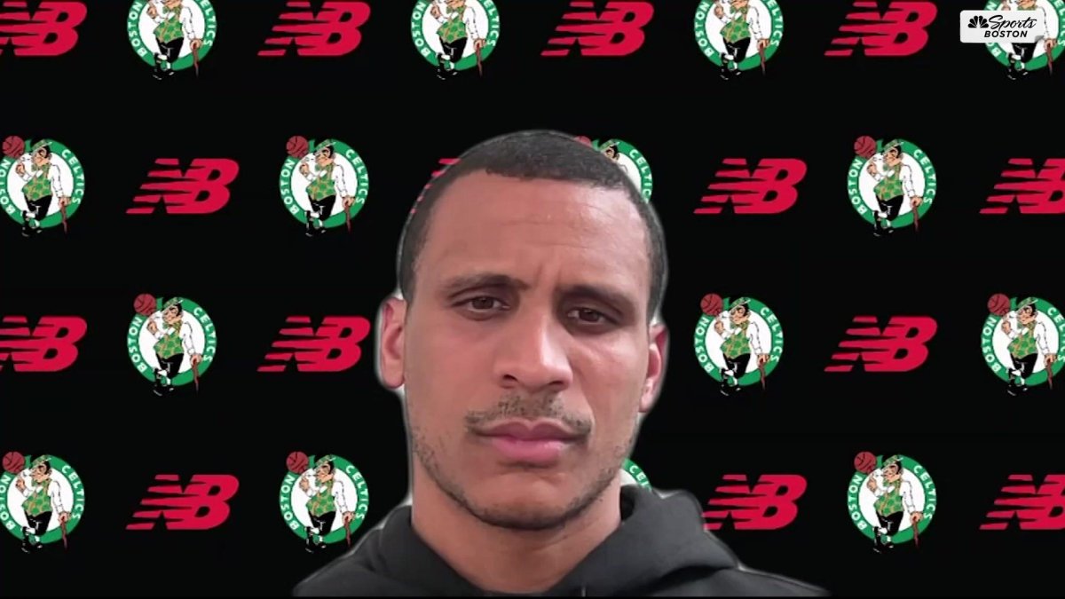 Joe Mazzulla reveals message to team ahead of must-win Game 6 – NBC ...