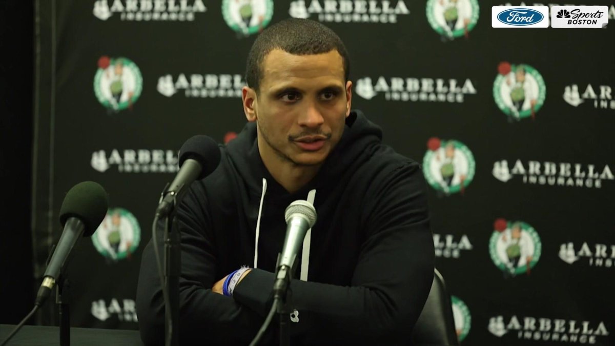 Joe Mazzulla talks high expectations for Celtics’ offense – NBC Sports ...
