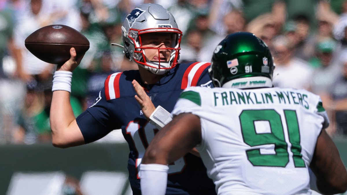 Patriots vs. Jets preview: What’s at stake for New England in AFC East ...