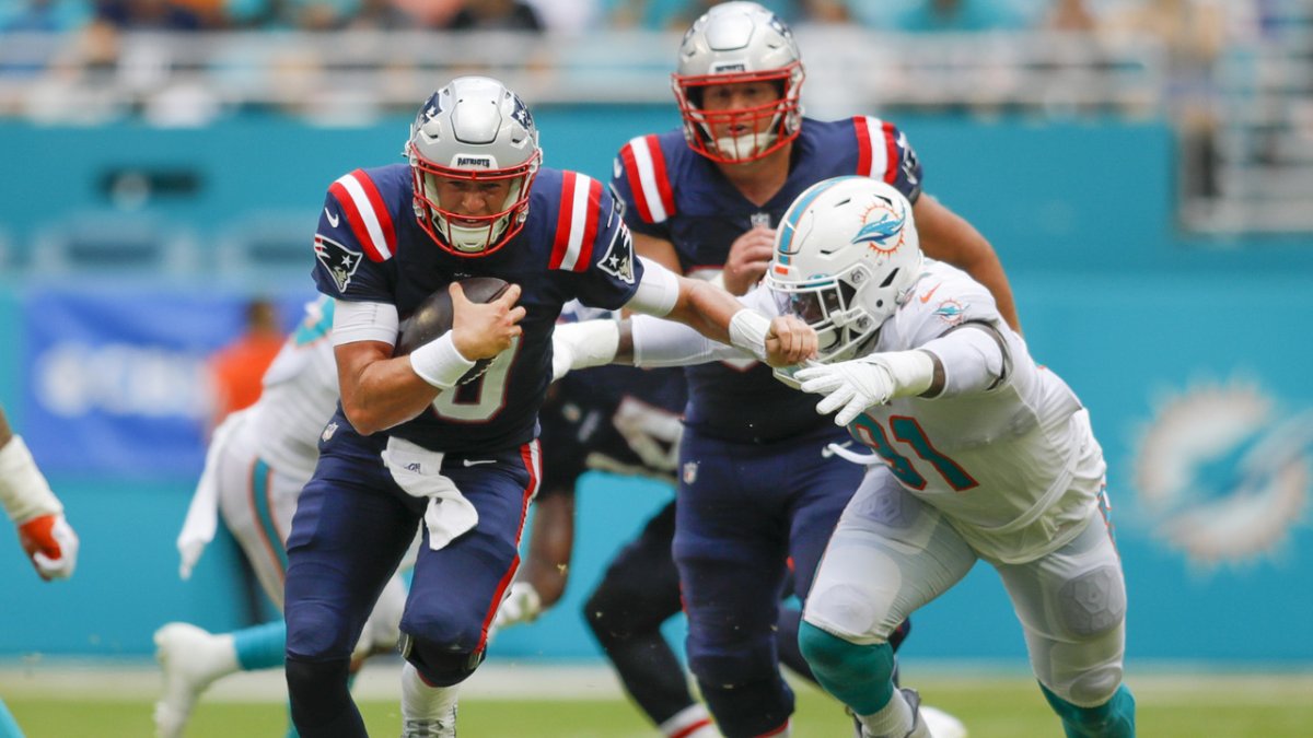 NFL power rankings roundup: How experts view Patriots after Week 1 ...