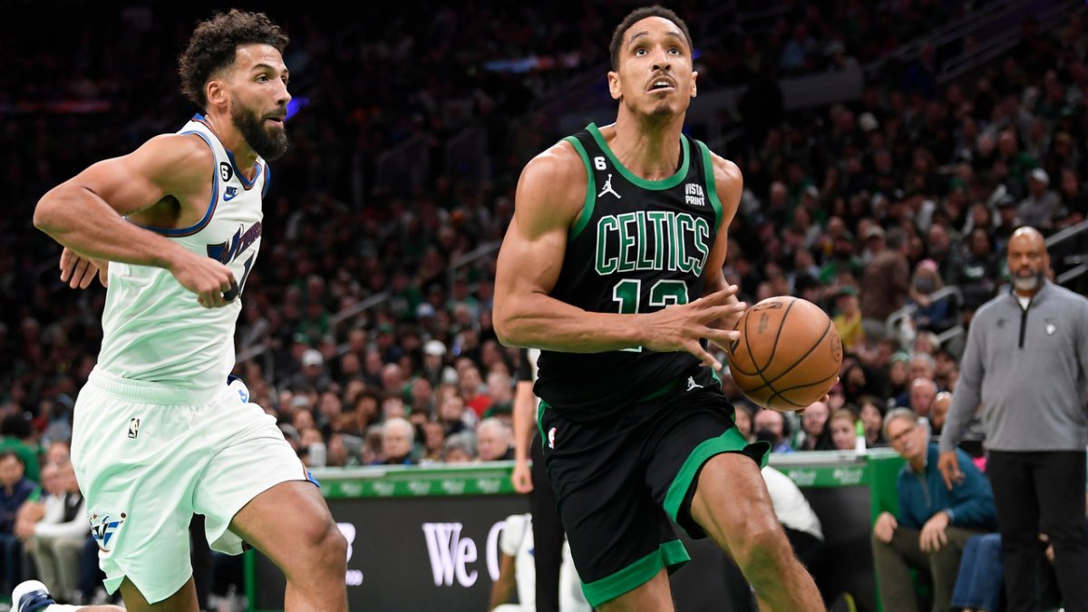 Malcolm Brogdon injury: Celtics PG won’t play vs. Nuggets due to hamstring – NBC Sports Boston