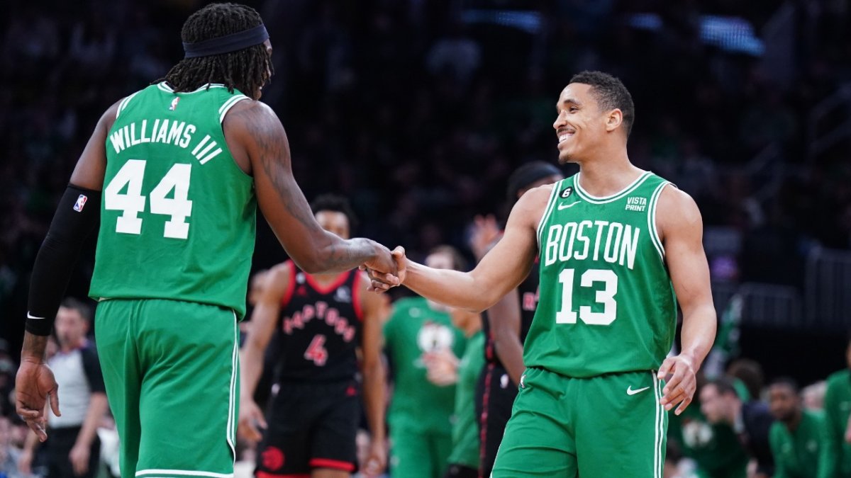 Celtics vs. Raptors takeaways: Malcolm Brogdon leads shorthanded C’s to bounce-back win – NBC ...