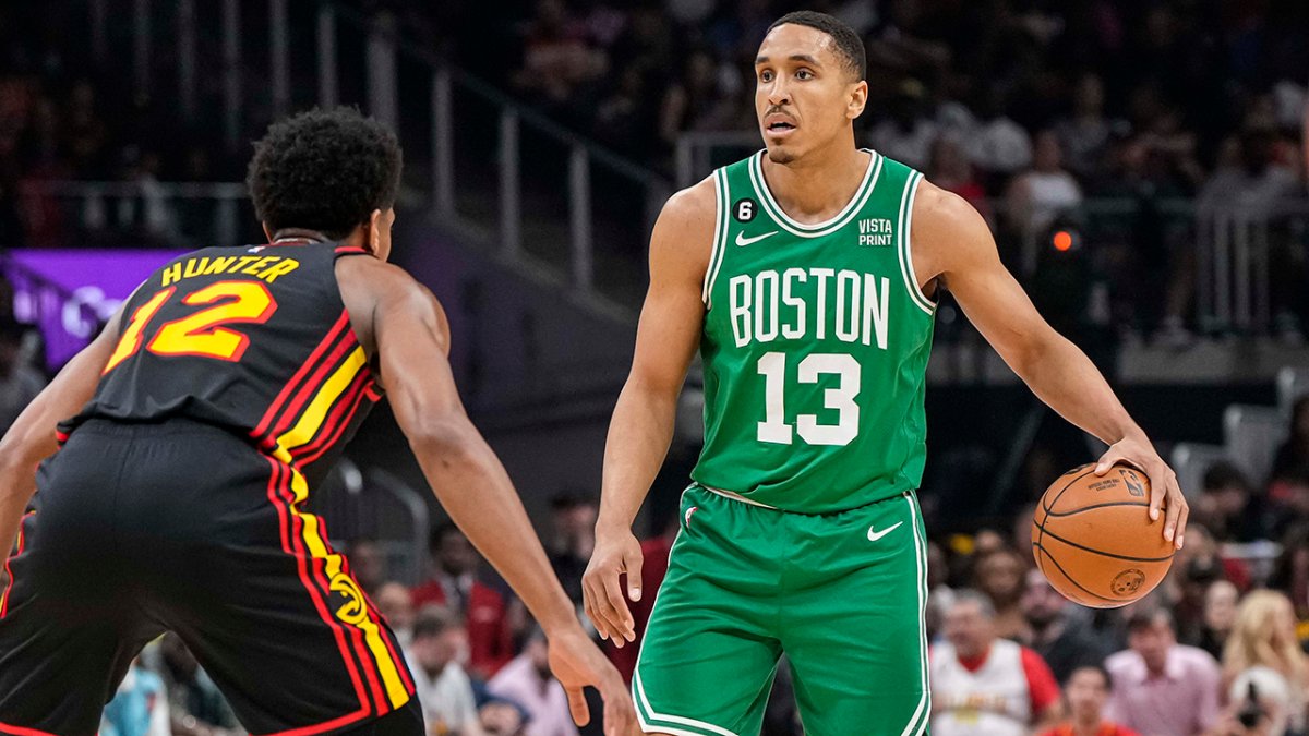 Malcolm Brogdon walks back comments about Hawks fans after Game 3 boos ...