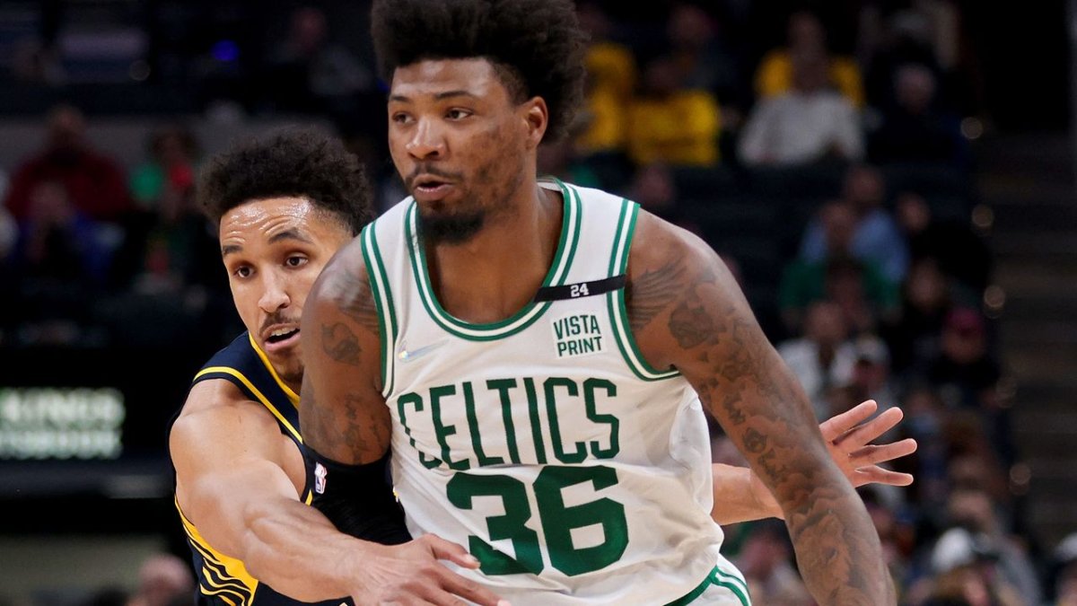 Marcus Smart explains why he endorsed Celtics’ Malcolm Brogdon trade ...