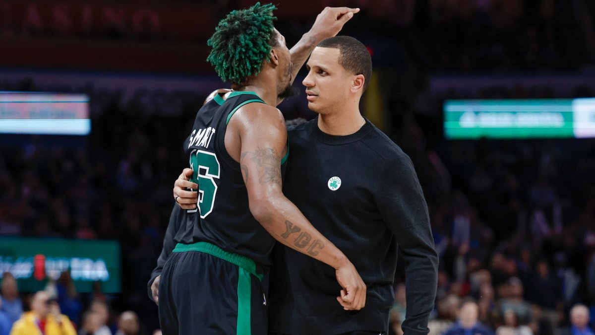 Celtics’ Marcus Smart fined $35,000 for incident with official vs ...