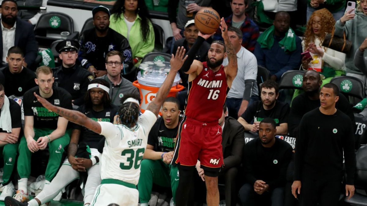 2023 NBA playoffs: Celtics need a reminder that Heat roster is mostly ...