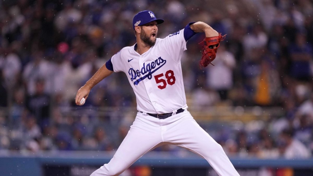 MLB rumors: Red Sox, reliever Chris Martin agree to two-year contract ...