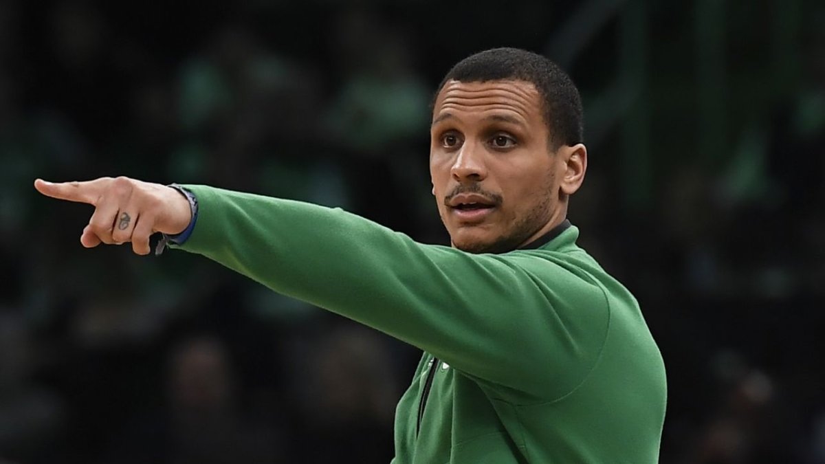 Celtics’ Joe Mazzulla clarifies ‘worst coach ever’ comment – NBC Sports ...