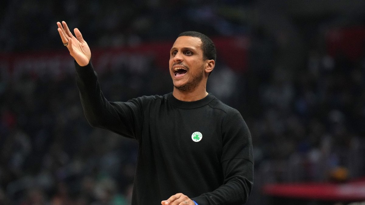 Celtics coach Joe Mazzulla addresses his timeout usage – NBC Sports Boston