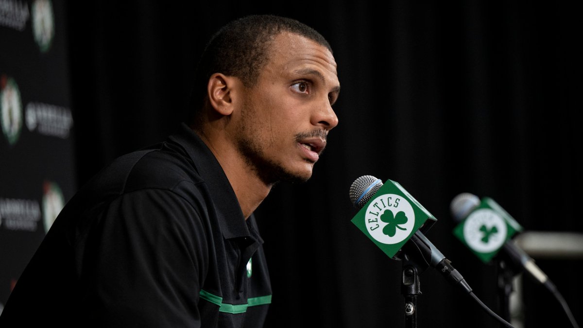 Joe Mazzulla delivers powerful statement on Tyre Nichols – NBC Sports ...