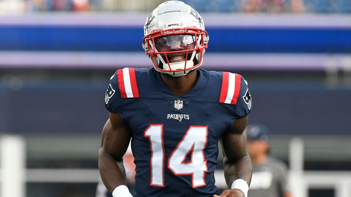 Patriots depth chart: It’s a three-horse race to become third-down back ...