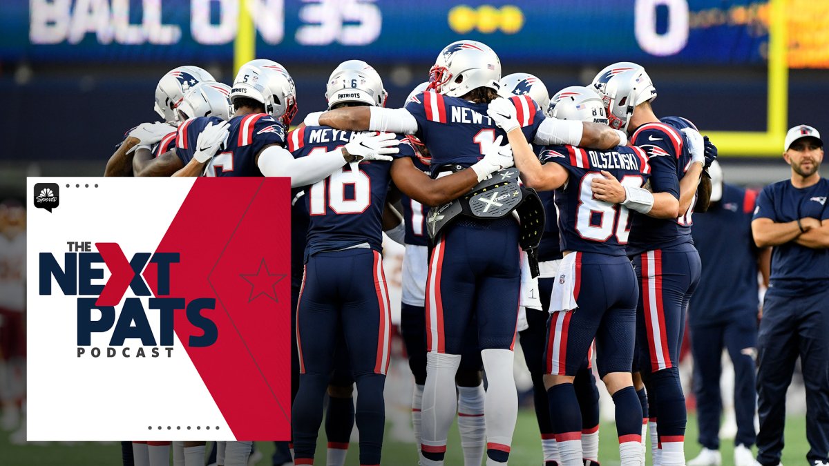 Next Pats: Patriots-Eagles preseason preview – NBC Sports Boston