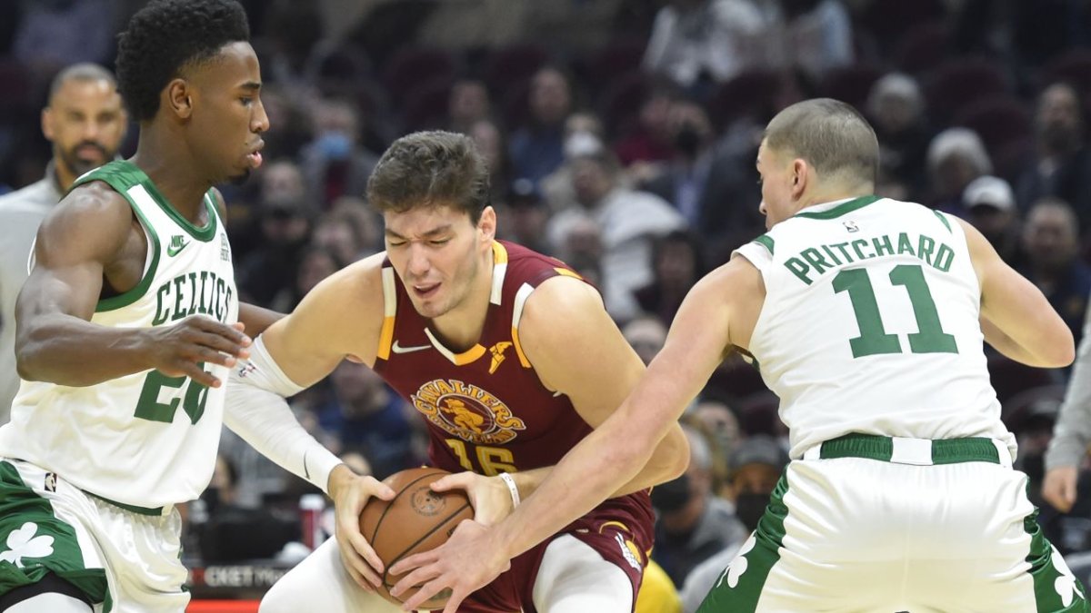 Chris Mannix has passionate take on young Celtics players’ lack of ...