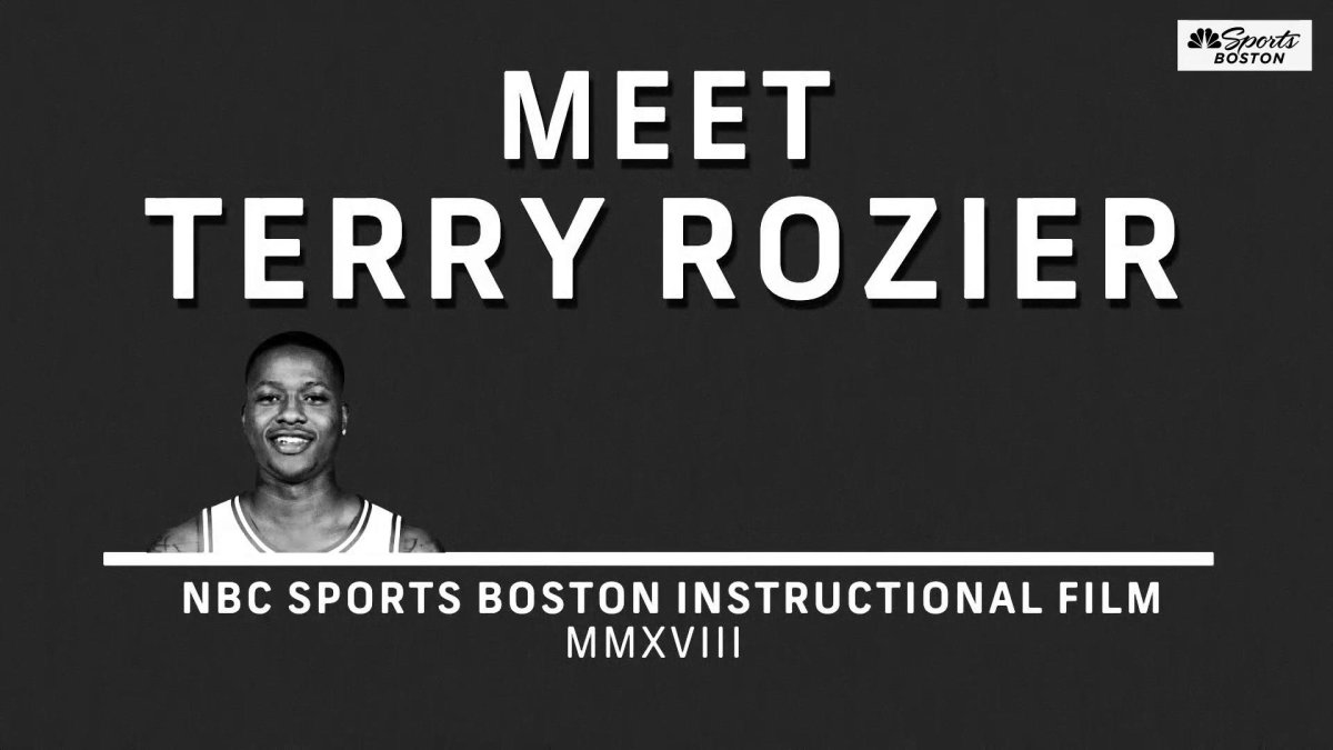 Who is Terry Rozier? Let’s find out – NBC Sports Boston