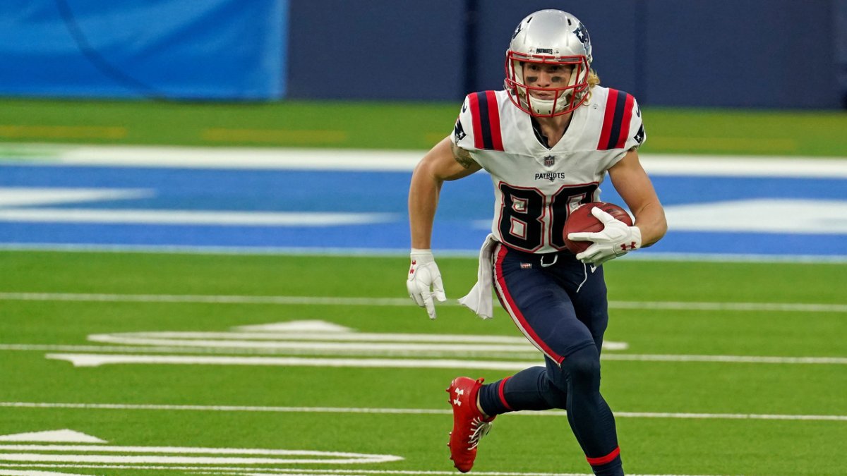 NFL rumors: Patriots’ Gunner Olszewski to sign with Steelers as free ...