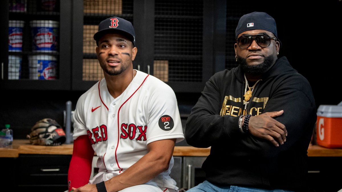 David Ortiz optimistic Red Sox will re-sign Xander Bogaerts – NBC ...