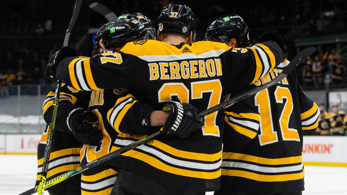Why Bruins watched ‘courageous’ Kyle Beach interview as a team – NBC ...