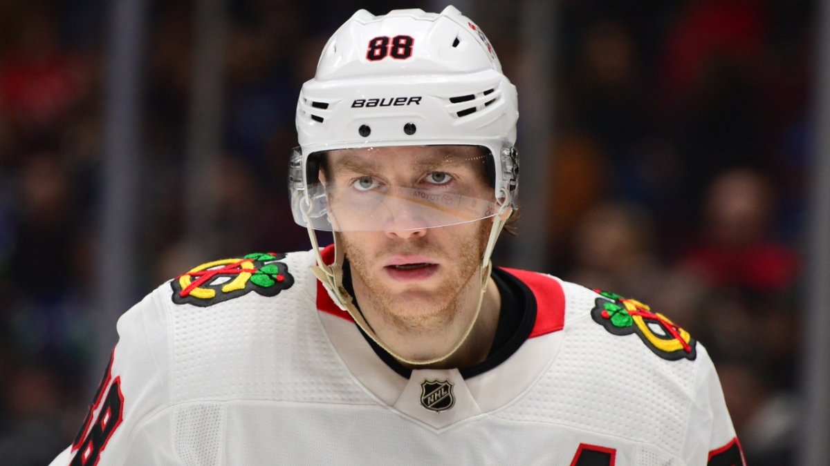 NHL Rumors: Patrick Kane’s trade list only includes Maple Leafs ...