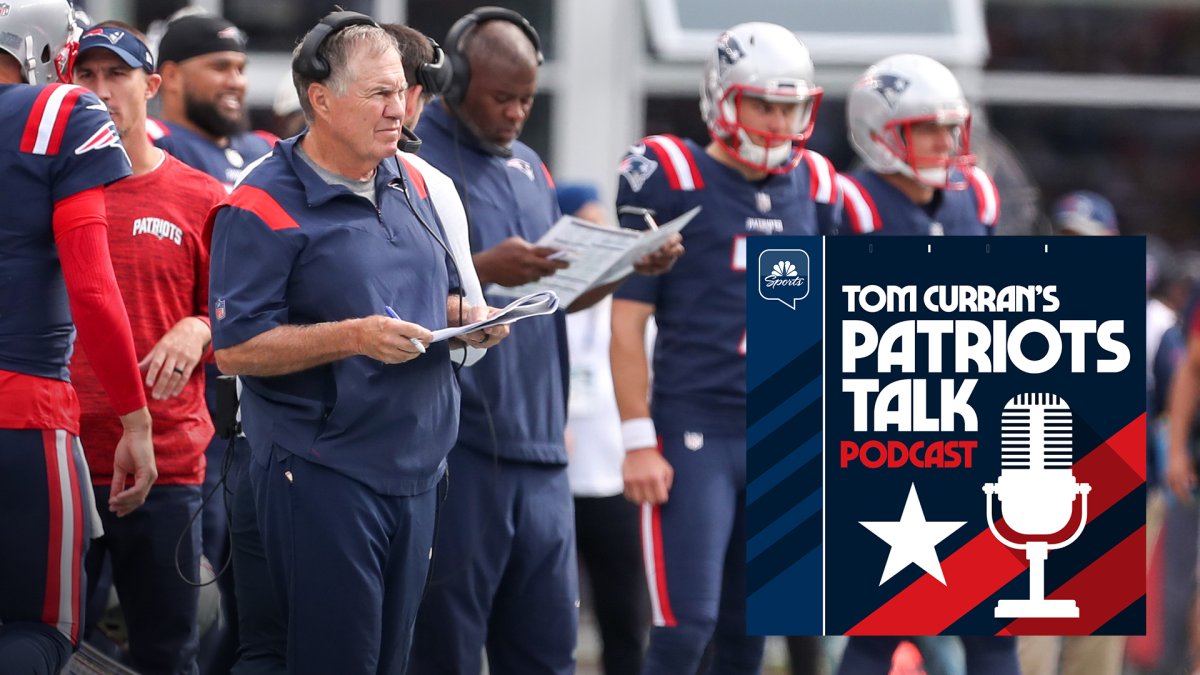 Patriots Talk: What New England needs in its next offensive coordinator ...