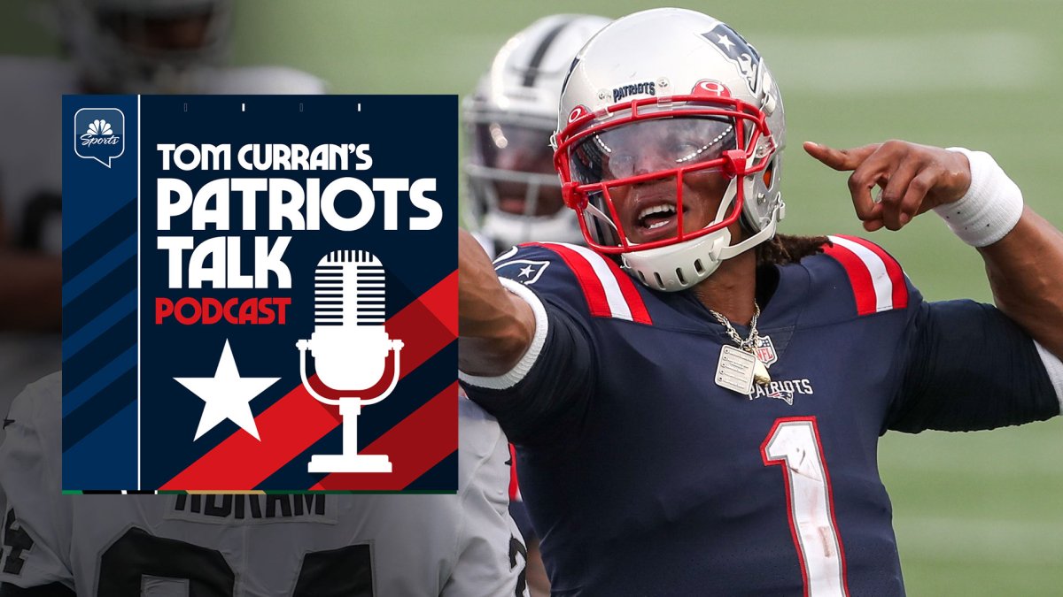 Patriots Talk Podcast: What was the reason for Sony Michel’s breakout ...