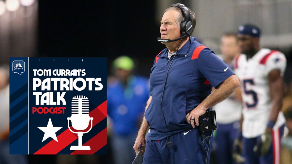 Patriots Talk: Has Patriots coverage become too negative, or is it all ...
