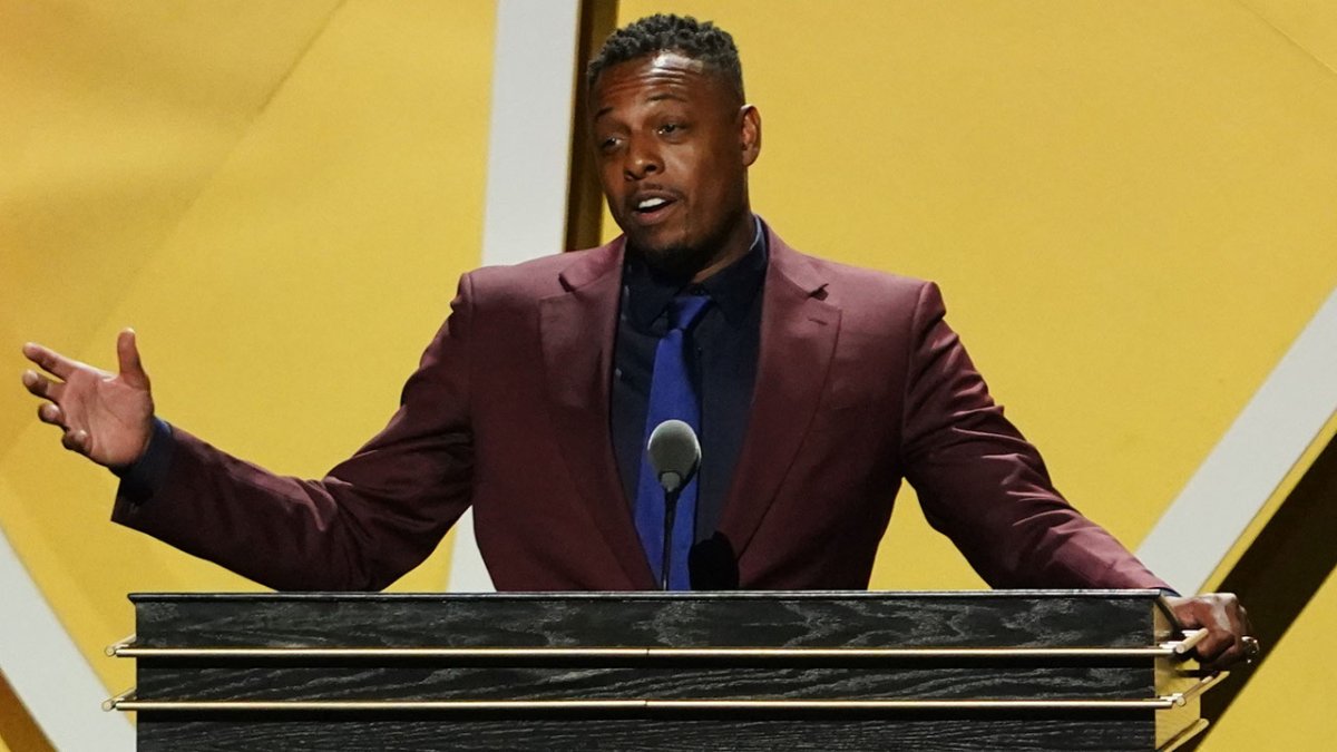 Watch Paul Pierce’s speech to Kansas players before NCAA Tournament ...