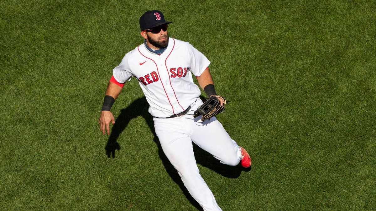 MLB Rumors: Red Sox sign Jose Peraza to minor league contract – NBC ...