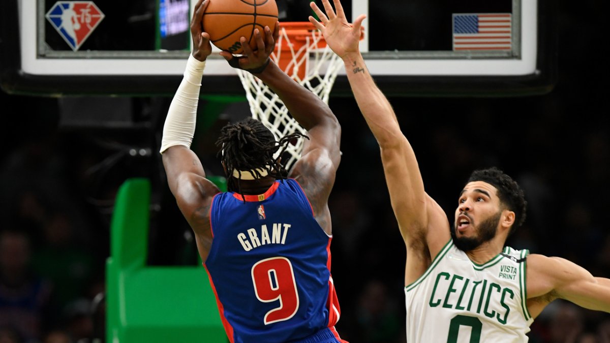 Celtics vs. Pistons takeaways: Detroit snaps C’s nine-game win streak ... Celtics vs. Pistons takeaways: Detroit snaps C’s nine-game win streak ...