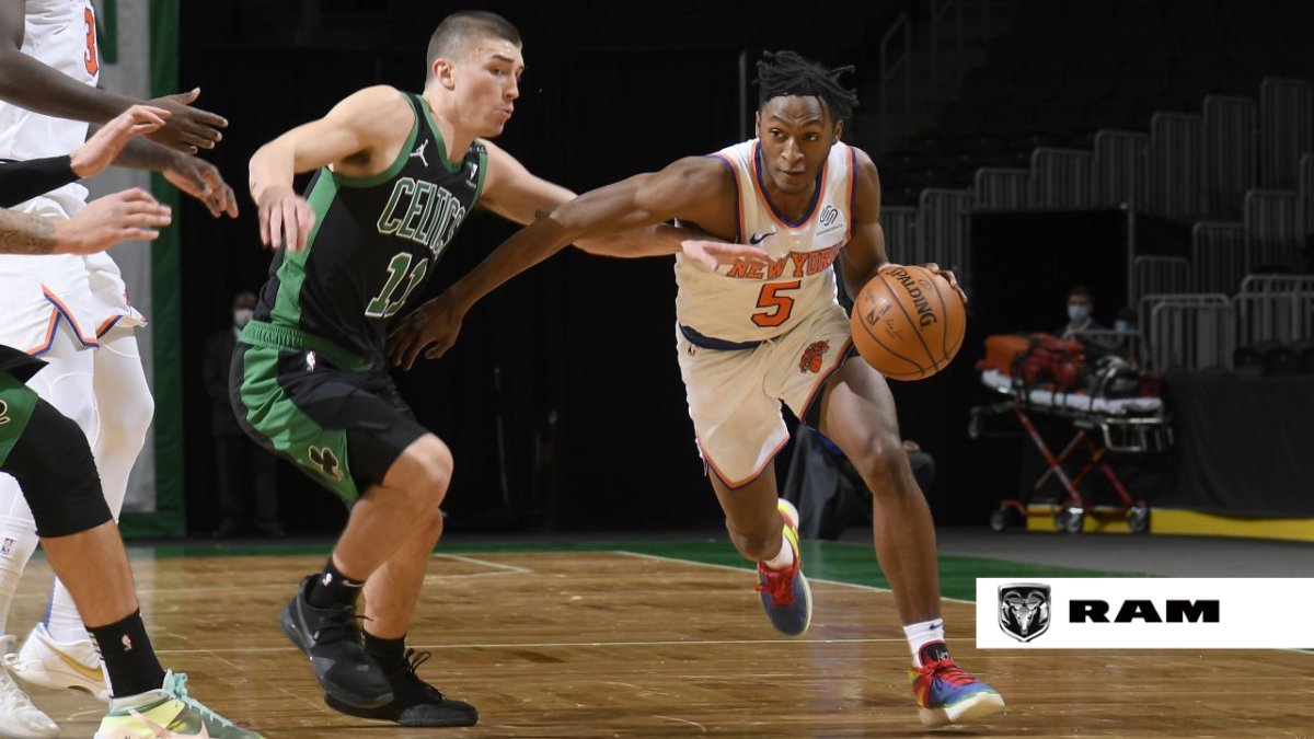 NBA Power Rankings: Who are the 10 best rookies of 2020-21 class? – NBC ...