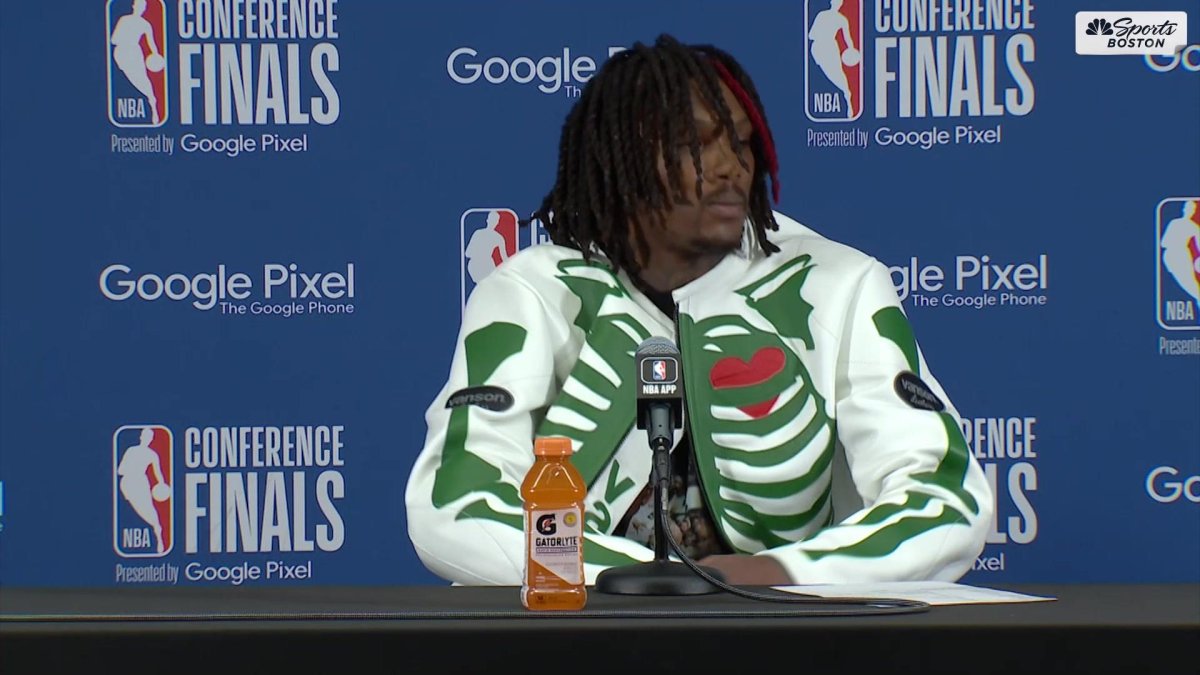 Rob Williams hints that trust might be wavering between players – NBC ...