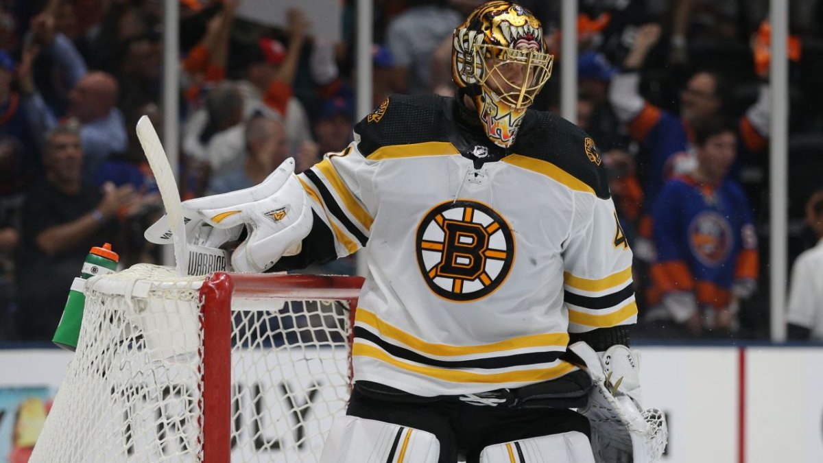 How does Tuukka Rask look in practice? Bruins coach gives encouraging ...