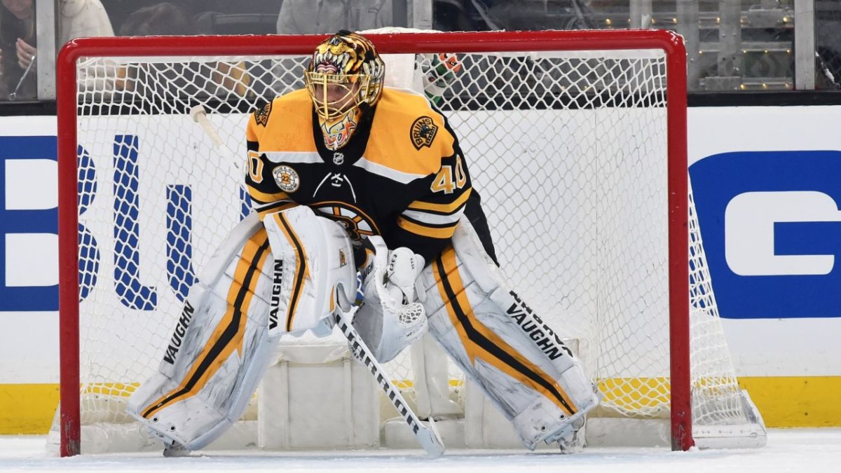 Tuukka Rask Save 2022