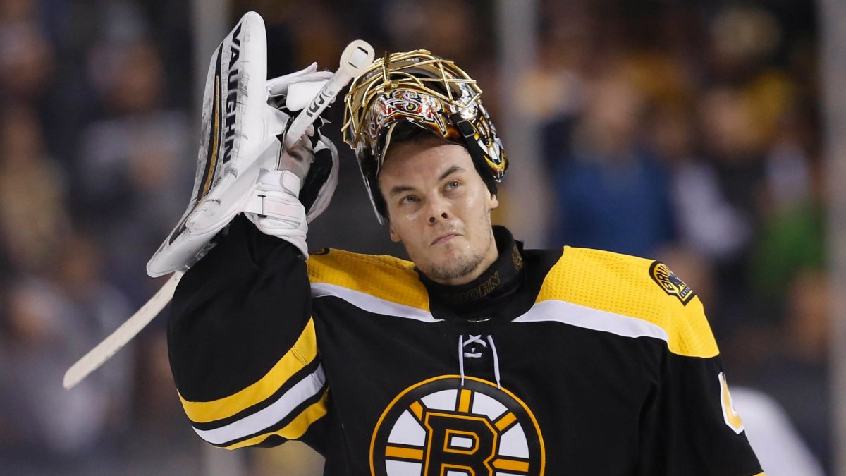 Bruins have ‘zero reservations’ about Tuukka Rask after NHL playoff opt ...