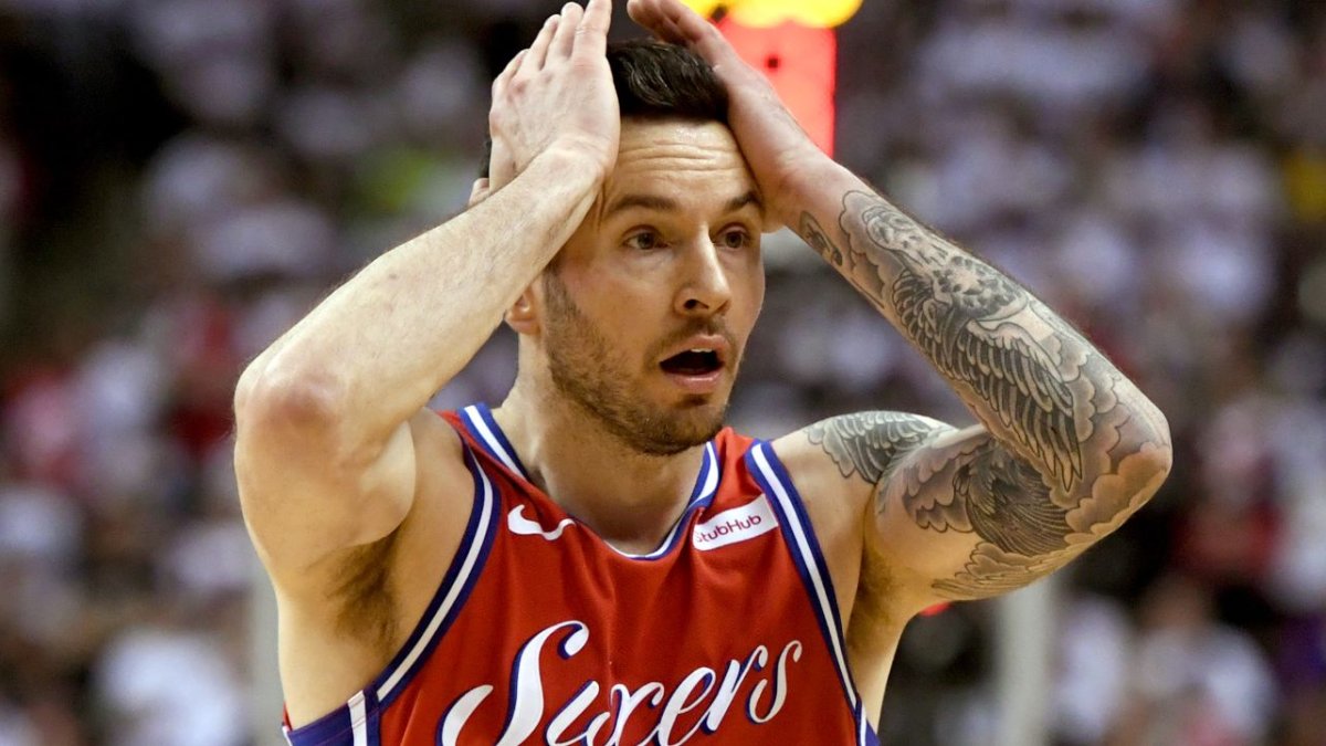J.J. Redick talked to Joe Mazzulla about potentially joining Celtics ...