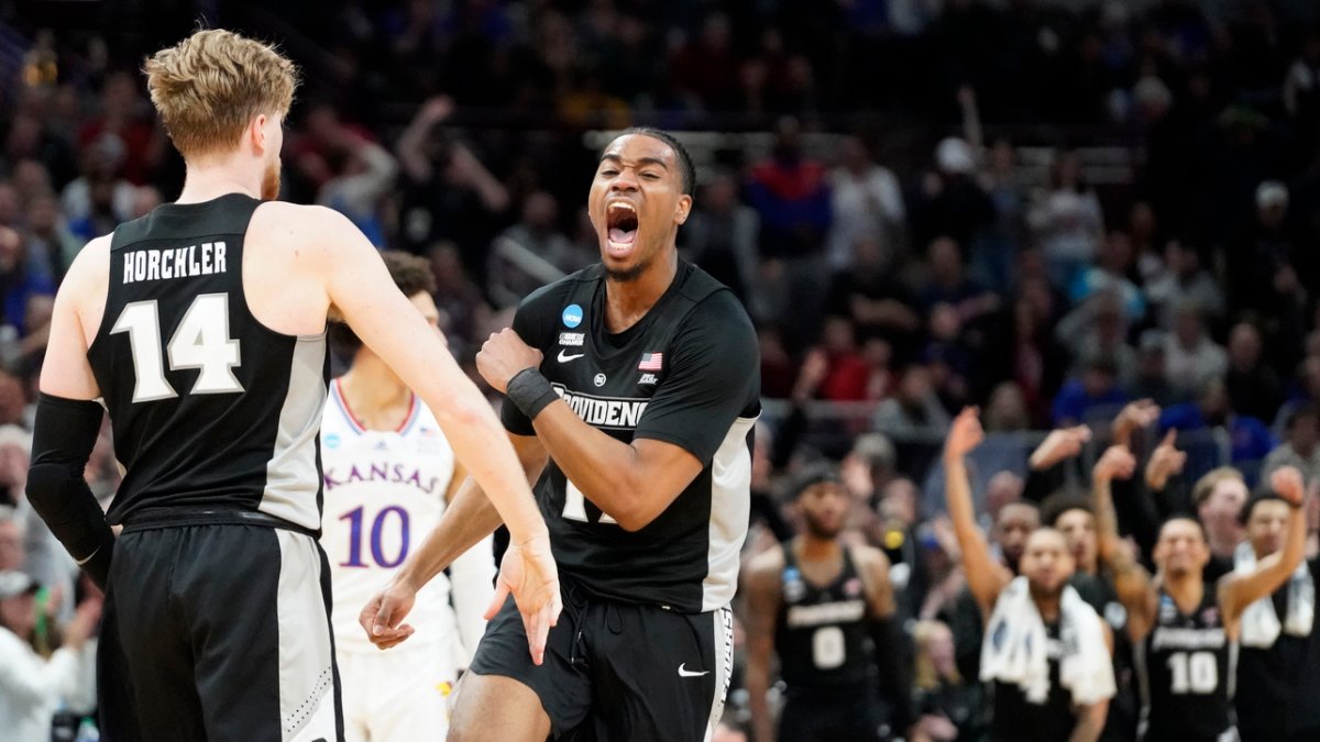 NBA Rumors: Celtics signing Providence guard A.J. Reeves to Summer ...