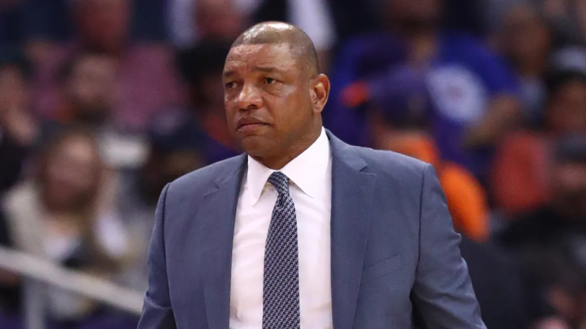 Will Doc Rivers claim his second NBA Coach of the Year award? – NBC ...