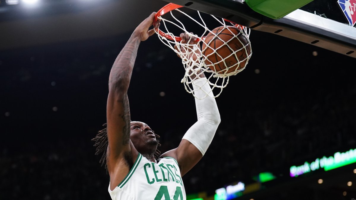 Robert Williams III available for Celtics in Game 3 vs. Nets – NBC ...