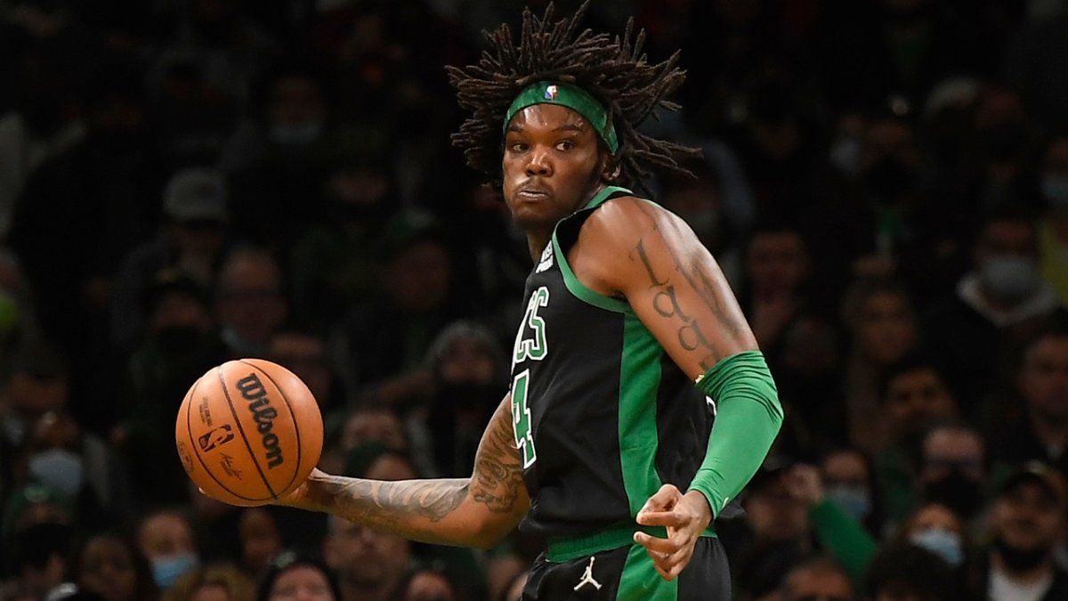 Celtics’ Robert Williams is ‘pretty close’ to returning, per Joe ...