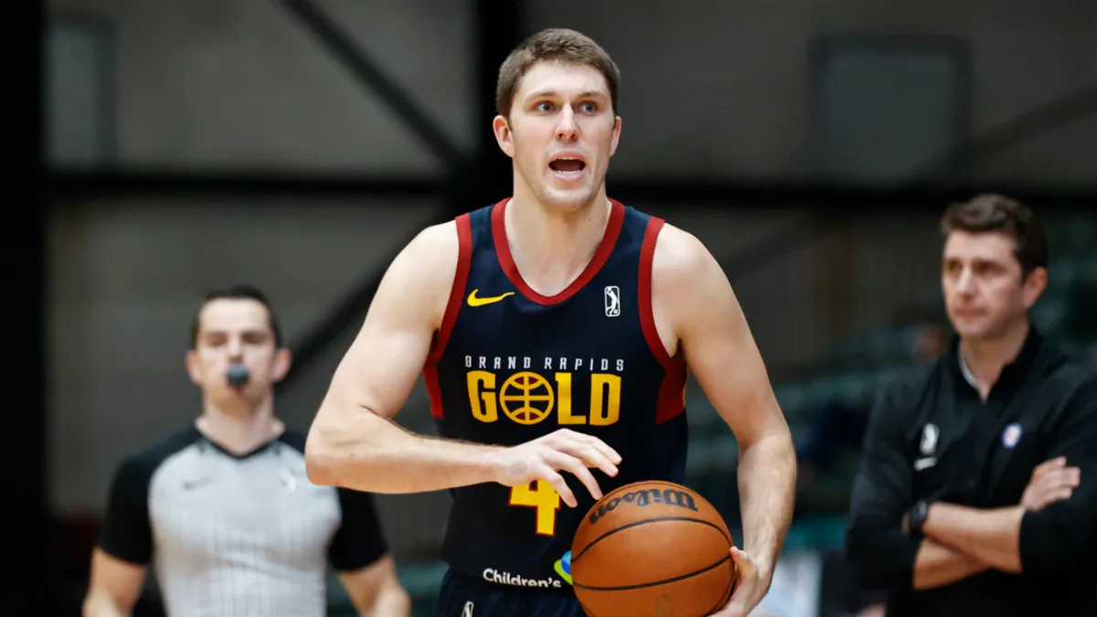 Celtics sign Matt Ryan to two-way contract – NBC Sports Boston