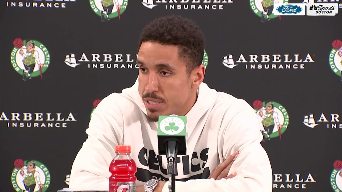 Brogdon on adjusting to new role with Celtics: I’m learning every game ...