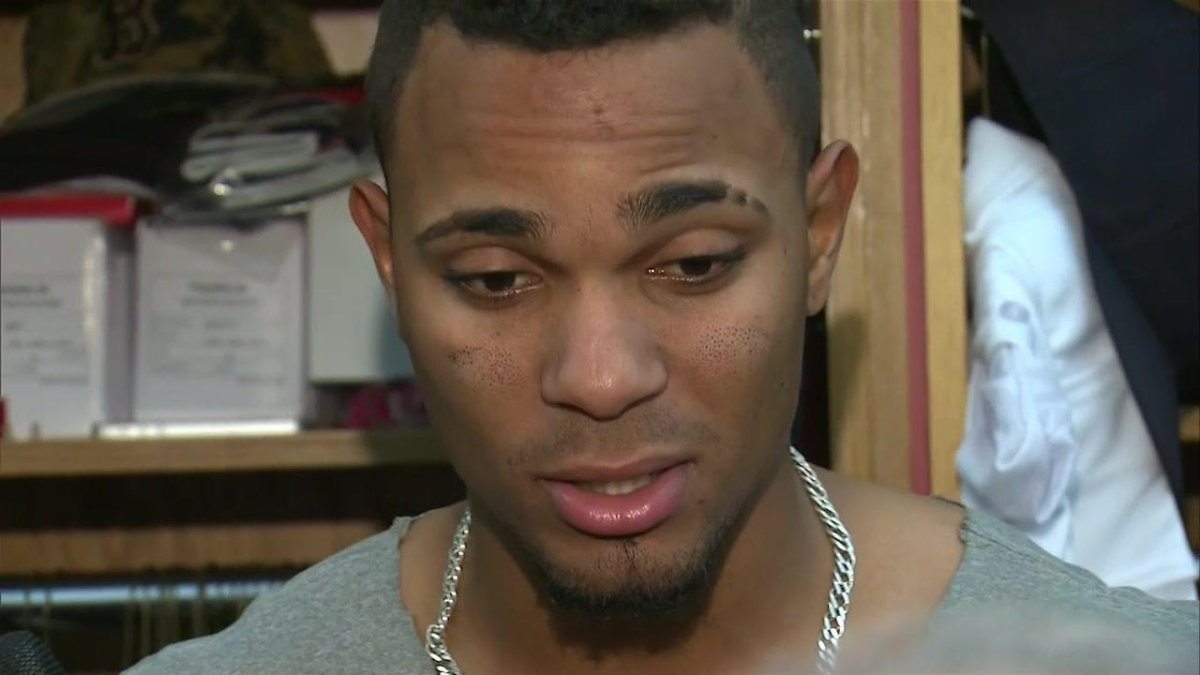 Bogaerts: ‘Pretty disappointed’ hit streak was snapped – NBC Sports Boston