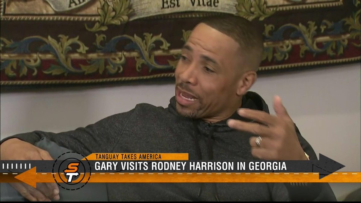 Harrison: Atlanta fans are giving the Patriots no respect – NBC Sports ...